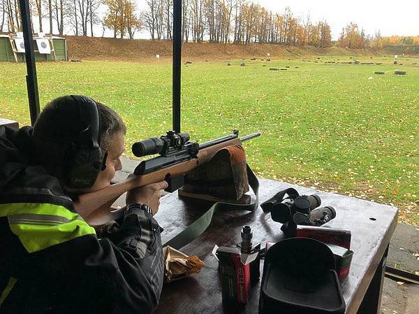 PGM 338 снайперская винтовка - характеристики, фото, ттх