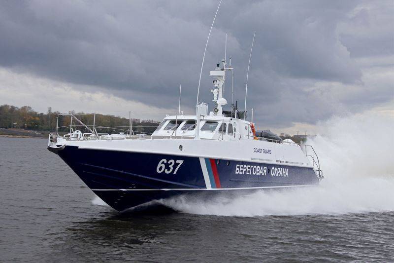 Проект 12150 - Патрульные Катера Мангуст, История Разработки ...