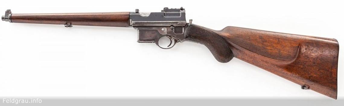 Винтовка Mauser-Kropatschek M1886 - характеристики, фото, ттх