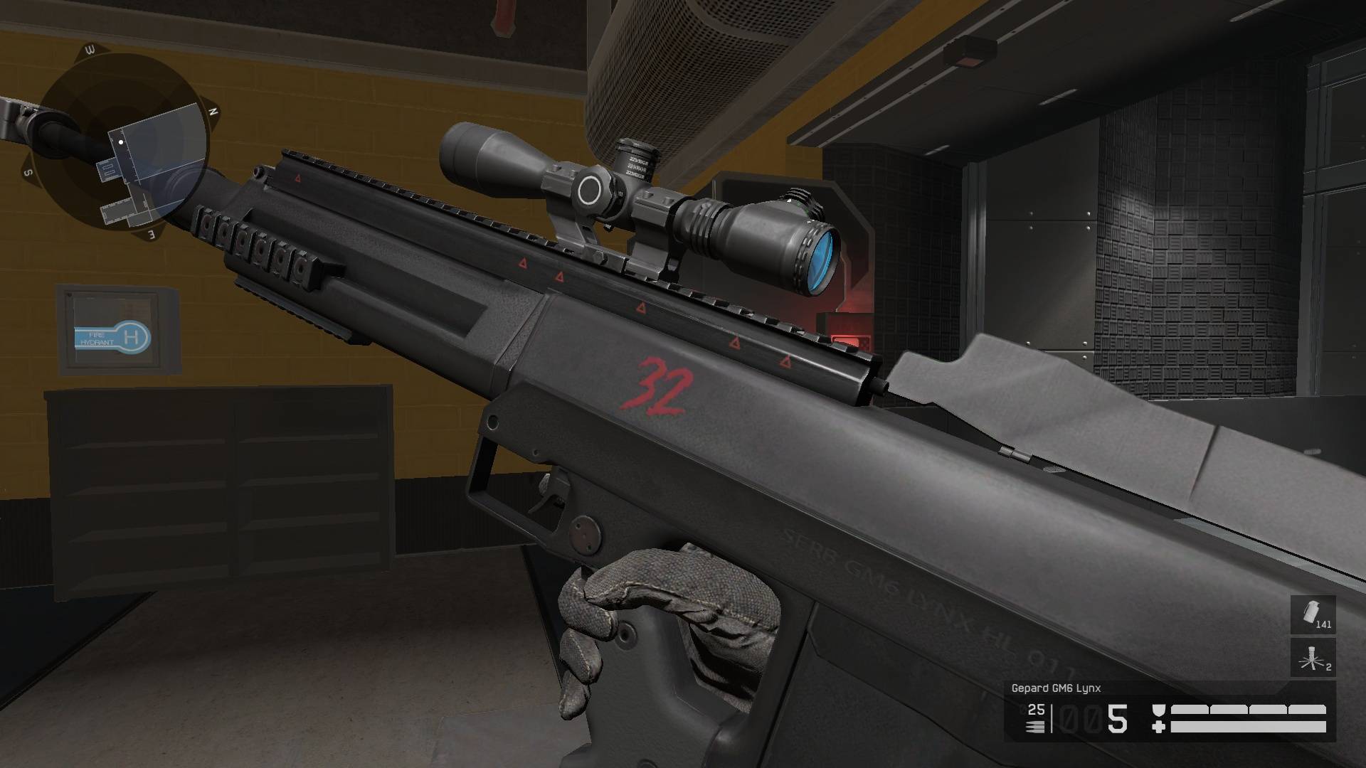 Gepard Model 6 Lynx, GM6 - Уникальная Снайперская Винтовка, История ...