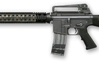 Pindad SS-3 штурмовая винтовка - характеристики, фото, ттх