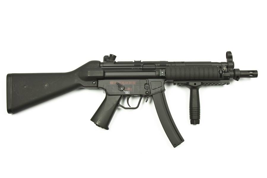 HK MP5-10 пистолет-пулемет - характеристики, фото, ттх