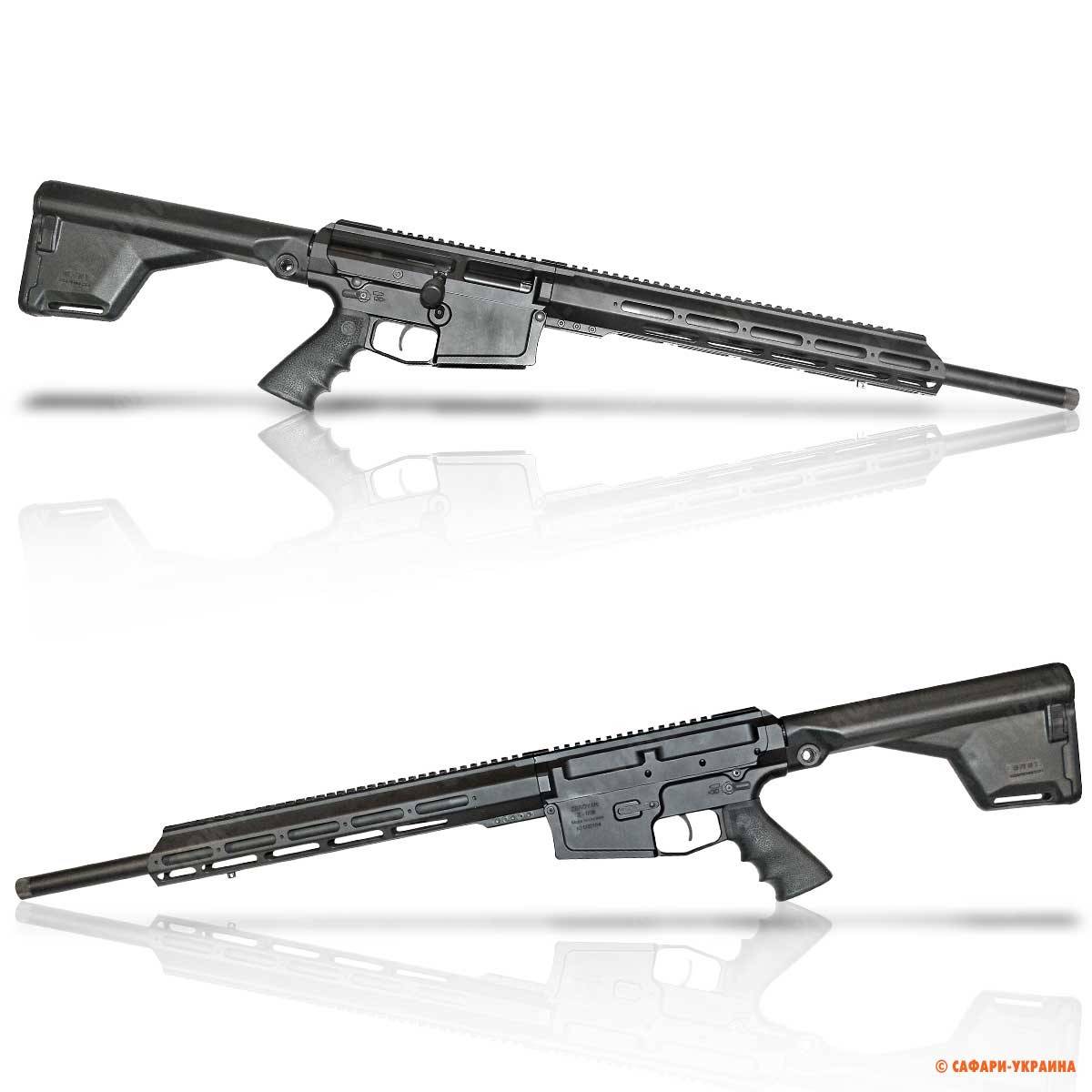 Zbroyar Z-008 Gen III карабине - характеристики, фото, ттх