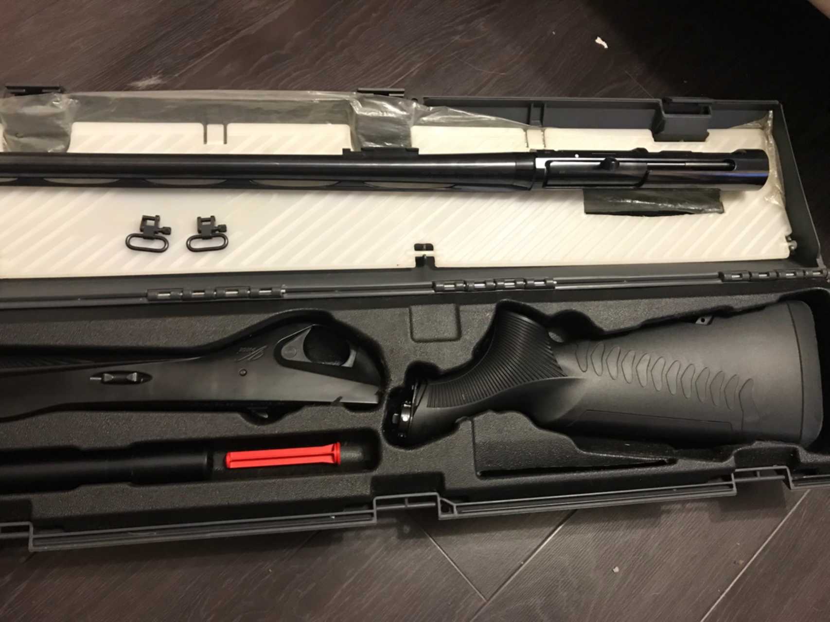 Бенелли Винчи (Benelli Vinci) ружье - характеристики, фото, ттх